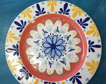 Mexican dinnerware | Etsy