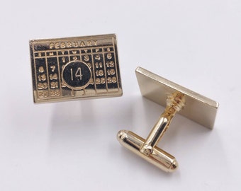 Vintage Cufflinks and Jewelry by LadyandLibrarian on Etsy