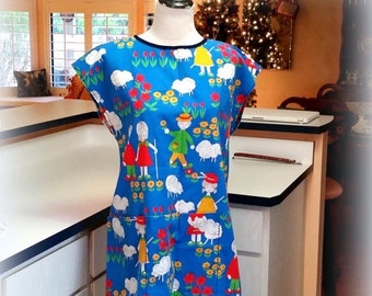 Teacher smock | Etsy