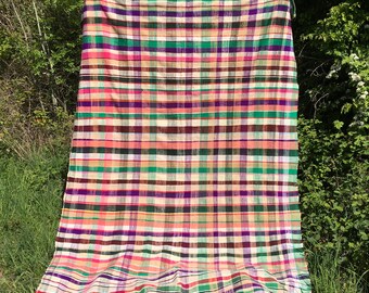 Moroccan throw | Etsy