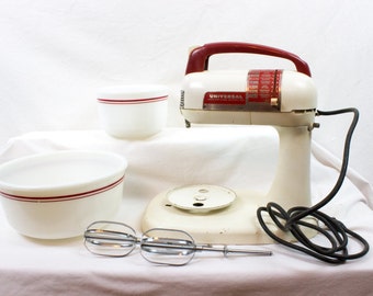 Vintage stand mixer | Etsy