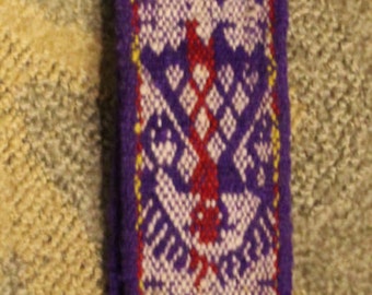 Peruvian belt | Etsy