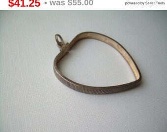 Coin holder pendant | Etsy