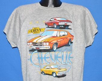 Chevelle t shirt | Etsy