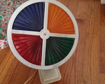 Rotating lamp | Etsy