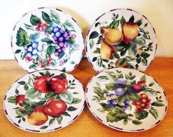 Sakura plates | Etsy