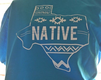 Texas native | Etsy