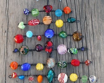 Wire tree suncatcher | Etsy