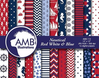 Unique nautical paper related items | Etsy