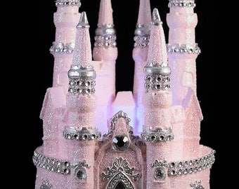 Castle cake | Etsy
