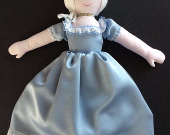 Cinderella in rags | Etsy