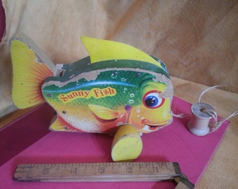 Vintage fisher price | Etsy