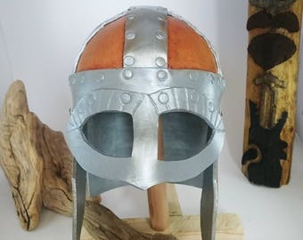 Viking helmet | Etsy