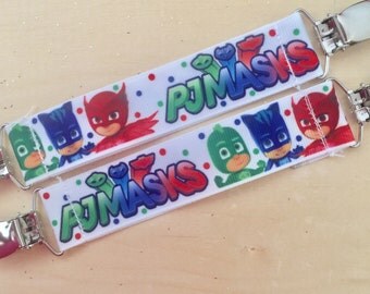Pj masks fabric | Etsy