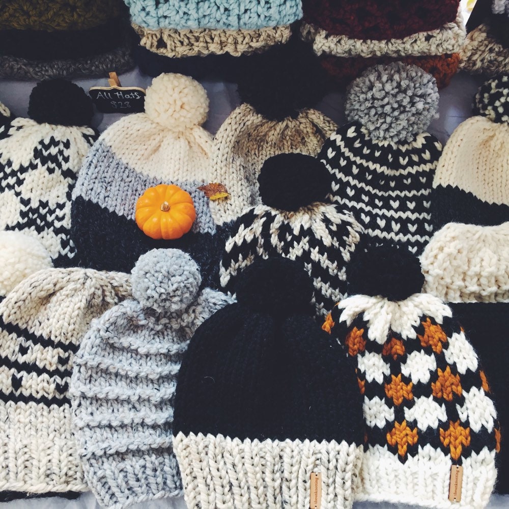 modern handmade cozy knitwear by TheUnknotting on Etsy