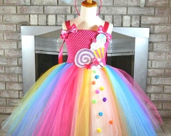Candyland outfit | Etsy