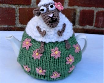 Sheep tea cosy | Etsy