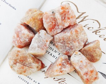 Sunstone rough | Etsy