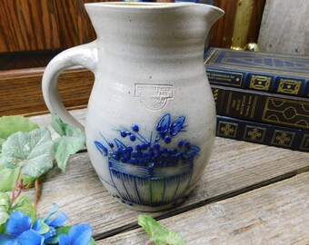 Blueberry pottery | Etsy