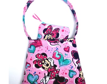 Unique minnie mouse purse related items | Etsy
