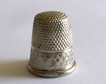 german thimble – Etsy