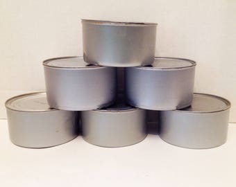 Paper lid for candle | Etsy