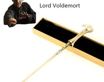 Voldemort wand | Etsy