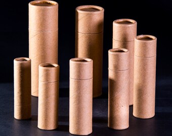 Biodegradable tube | Etsy