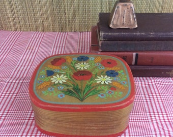 Swiss folk art | Etsy