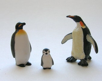 Plastic penguin | Etsy
