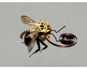 Mechanical bee | Etsy
