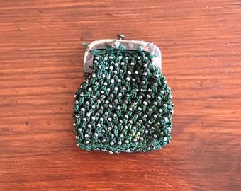 Victorian coin purse | Etsy
