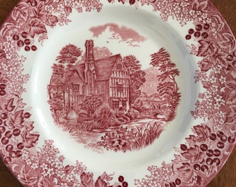 Wedgewood plate | Etsy