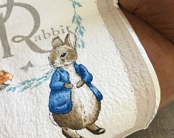 Peter rabbit bedding | Etsy