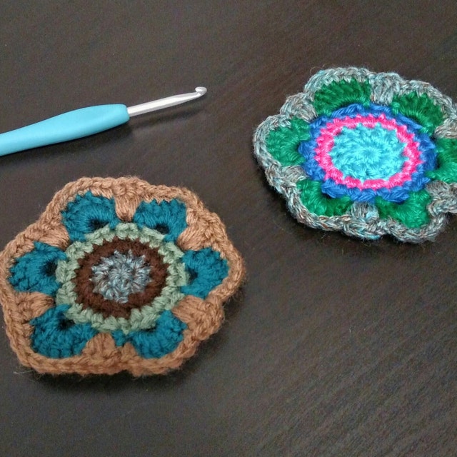 Dice Bags Crochet Dolls Dragon Plush LARP Patterns by CroChels