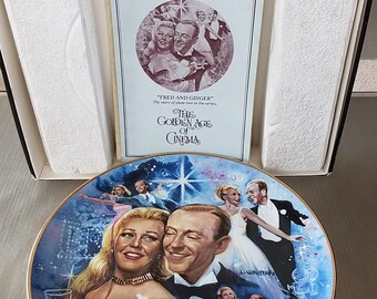 Fred and ginger | Etsy