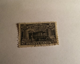 20 cent stamps | Etsy