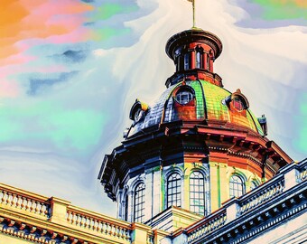 Clemson football | Etsy