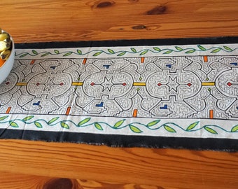 Peru table runner | Etsy