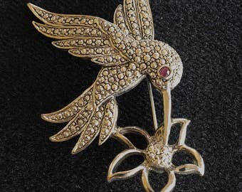 Avon hummingbird | Etsy