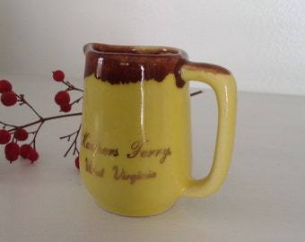 Virginia pottery | Etsy