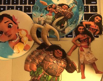 Moana prop | Etsy
