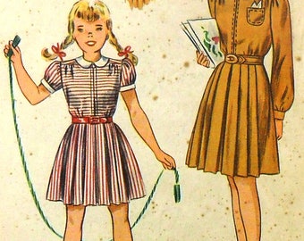 Front zipper dress | Etsy