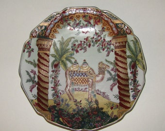 Ceramic camel | Etsy