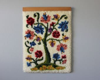 Vintage latch hook | Etsy