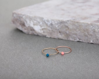 opal rings – Etsy