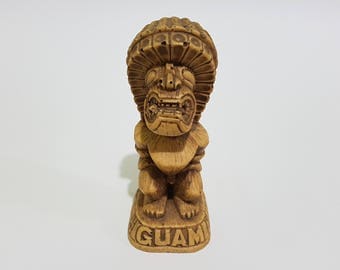 Maori tiki | Etsy