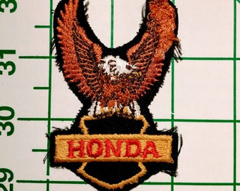 Honda patch | Etsy