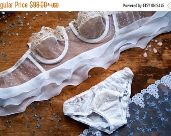 Wedding Lingerie – Etsy