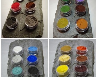 Polymer clay pigment | Etsy
